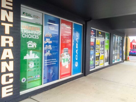 Window graphic shop | Cardiff | Newcastle | Central Coast