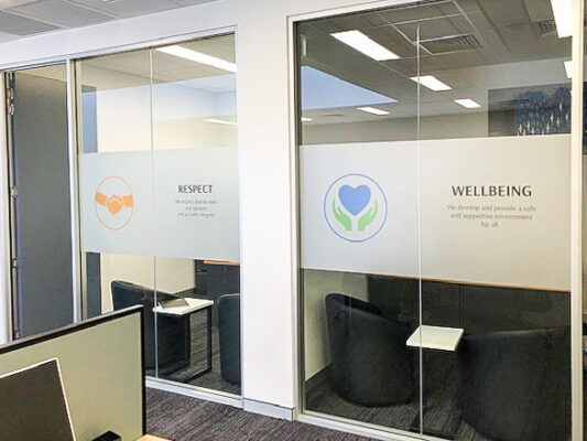 Window frosting shop | Cardiff | Newcastle | Central Coast